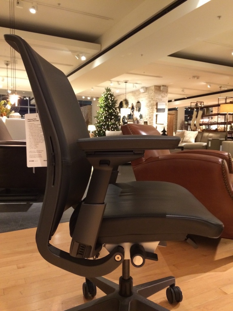 A not-so-positive Steelcase Think Chair review – Office Thrones